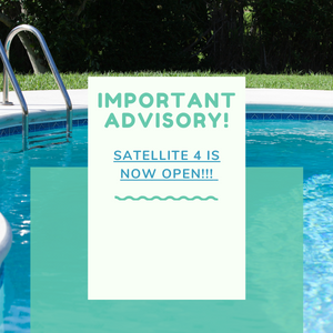 SATELLITE 4 IS NOW OPEN!!! - Sunrise Lakes Phase 4 Recreation District